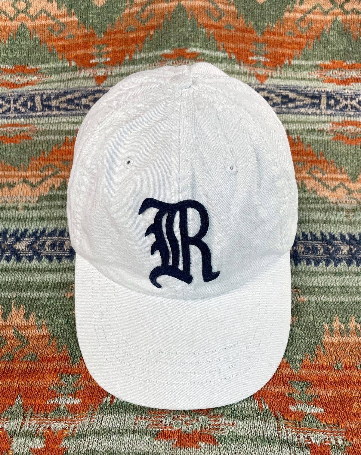 Ralph Lauren Rugby Polo Ralph Lauren Rugby Baseball Cap Baseball Hat ...