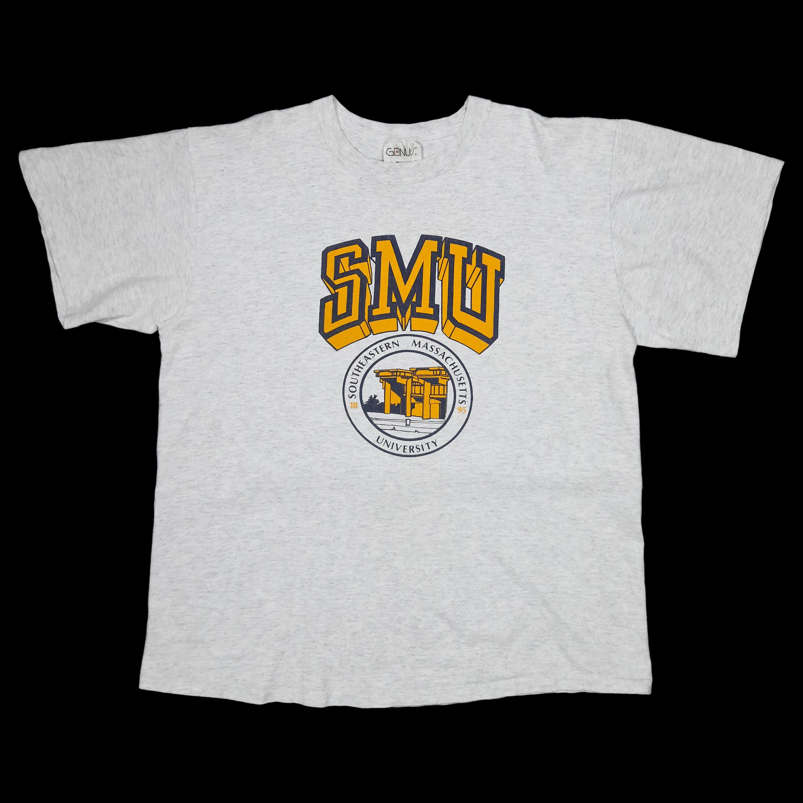 Vintage Vintage 90's SOUTHEASTERN MASSACHUSETTS UNIVERSITY | Grailed