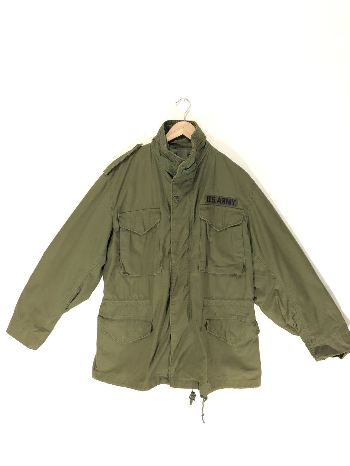 Alpha Industries US Army Alpha Induatries Jacket | Grailed