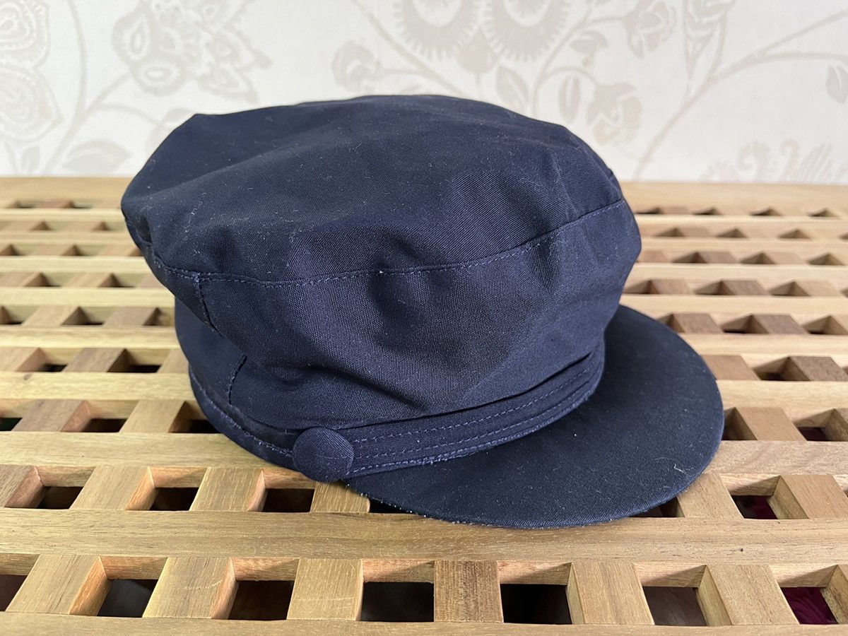 Designer × Italian Designers Gcillo & C Breton Hat Made In Italy | Grailed