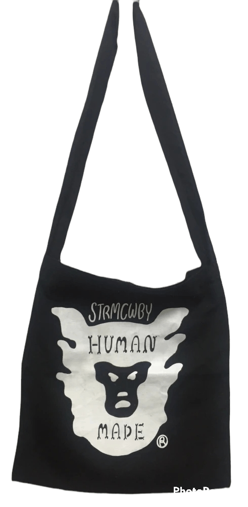 Human Made Human made x nigo tote bag | Grailed