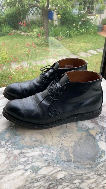 Red Wing Postman Chukka | Grailed