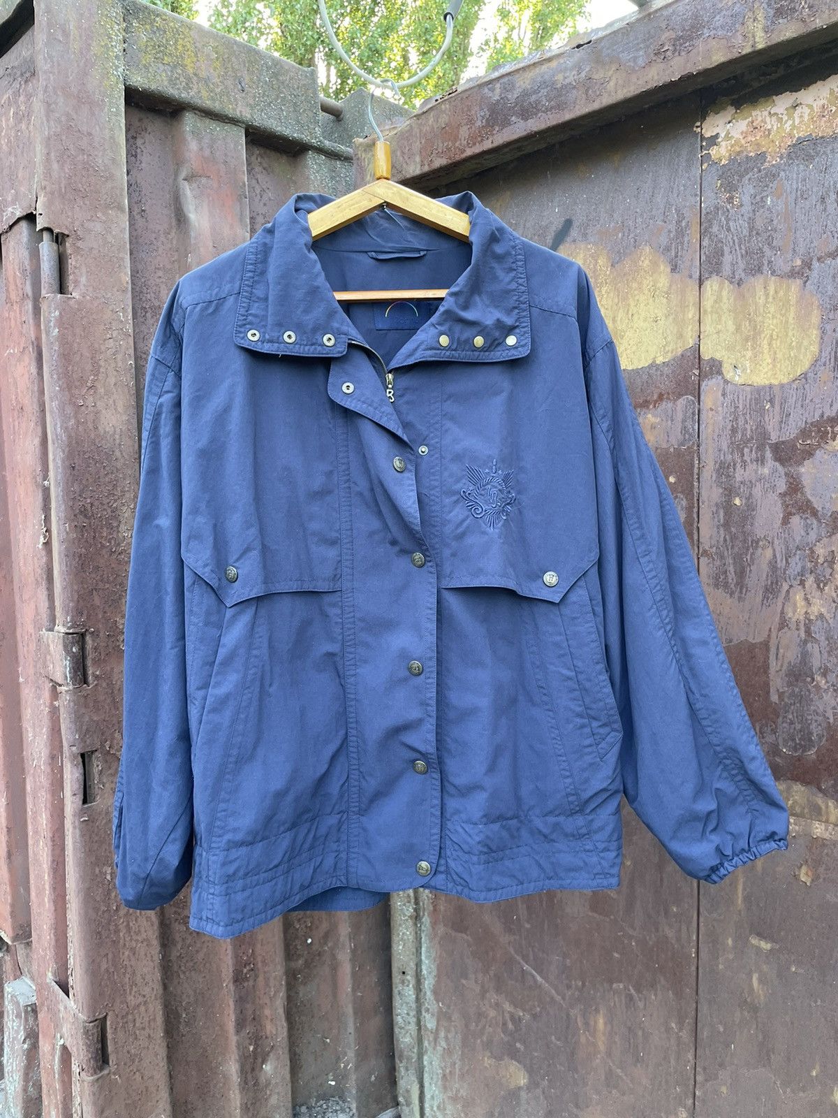 Vintage Bogner Gore-Tex Vintage wind rain stopper Jacket | Grailed