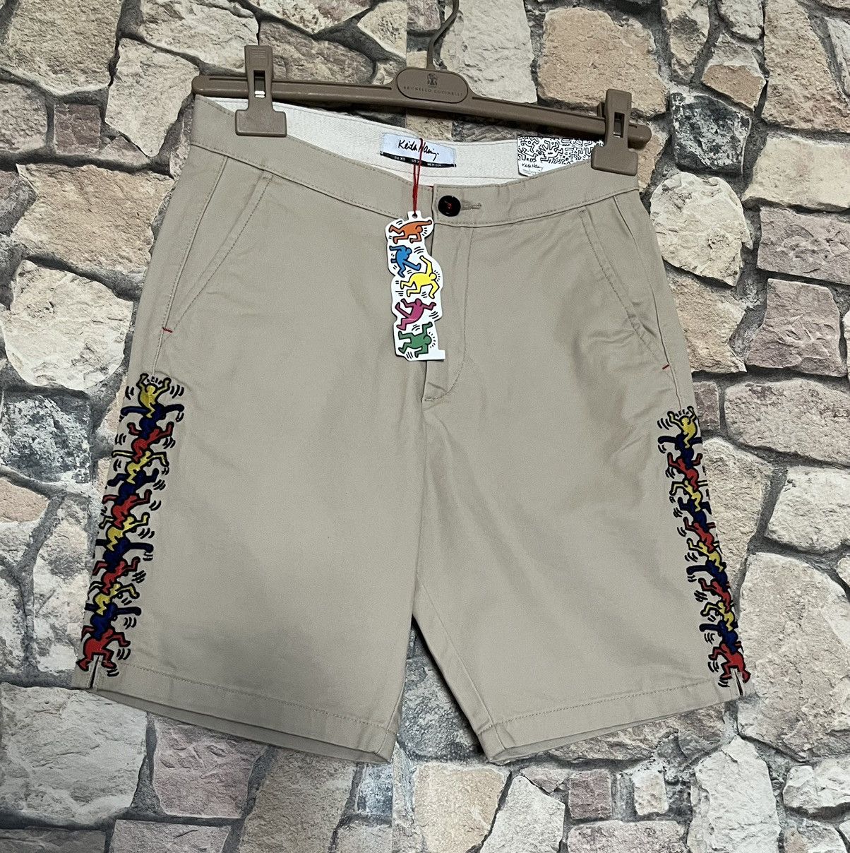 Keith Haring Keith Haring Shorts | Grailed