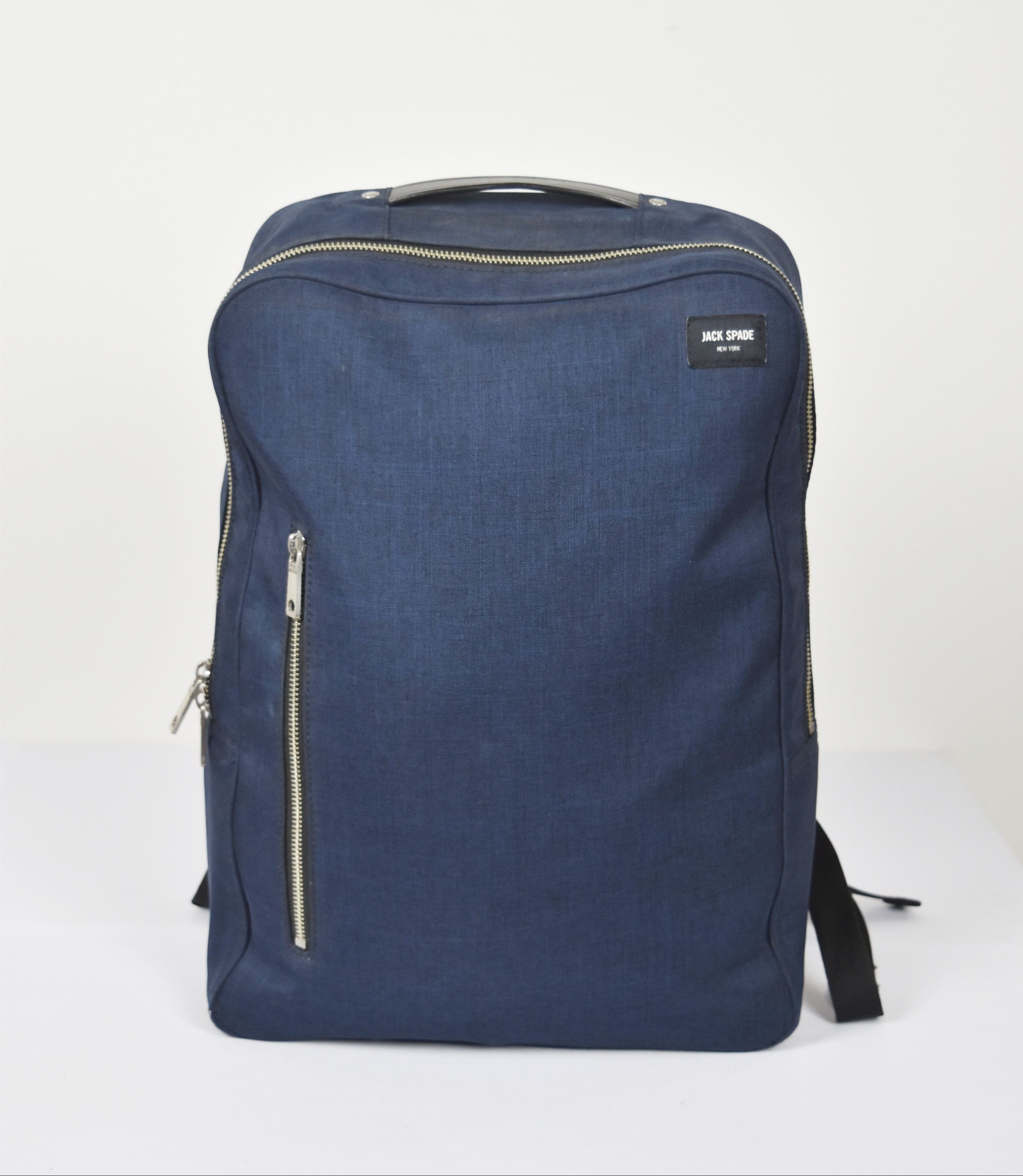 Jack Spade Jack Spade Blue Backpack | Grailed