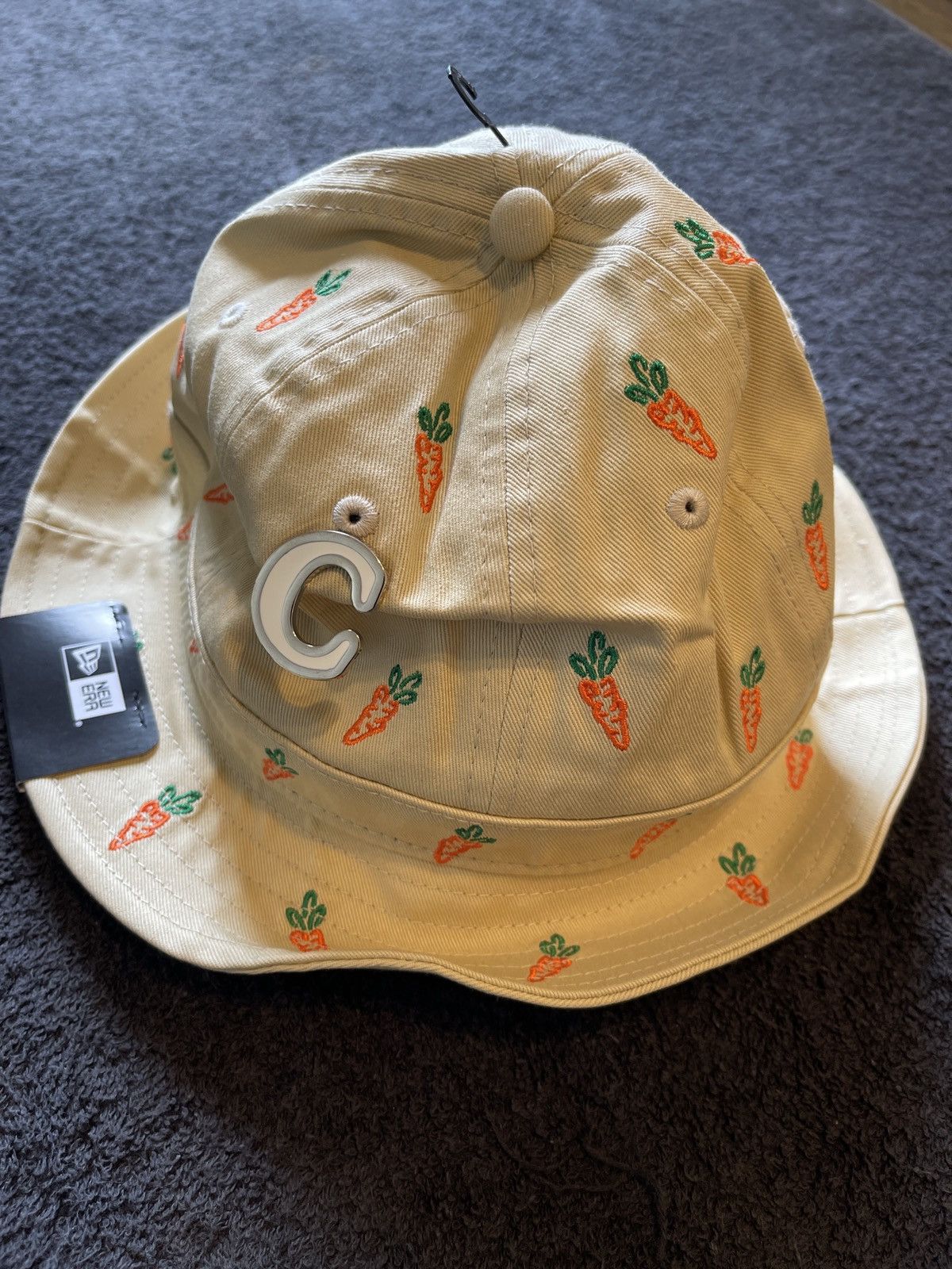 Carrots by Anwar Carrots × New Era × Streetwear Carrots New Era ...