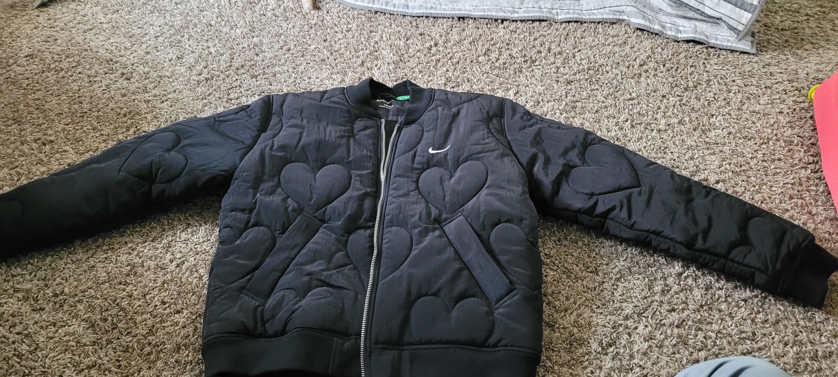 Nike Drake x Nike Certified Lover Boy Bomber Jacket Fnf Medium | Grailed