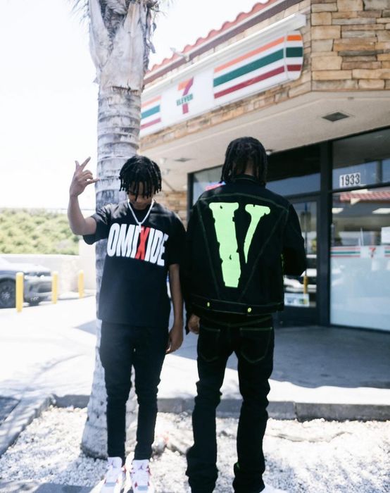 Streetwear Homixide Gang Merch t-shirt | Grailed