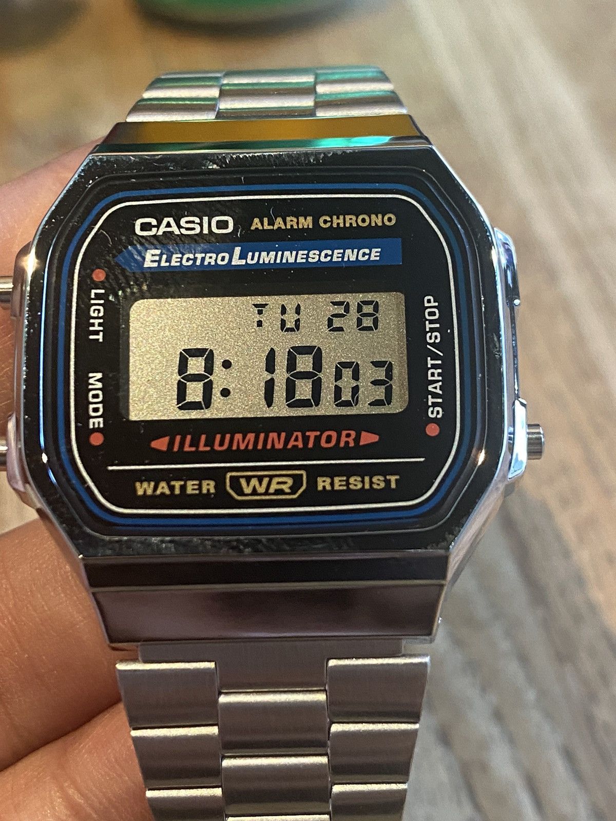 Casio Casio classic digital movement watch | Grailed