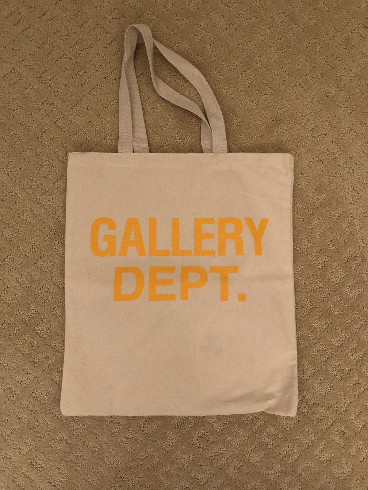 Gallery Dept. Gallery Dept Bag “Work in Progress” | Grailed