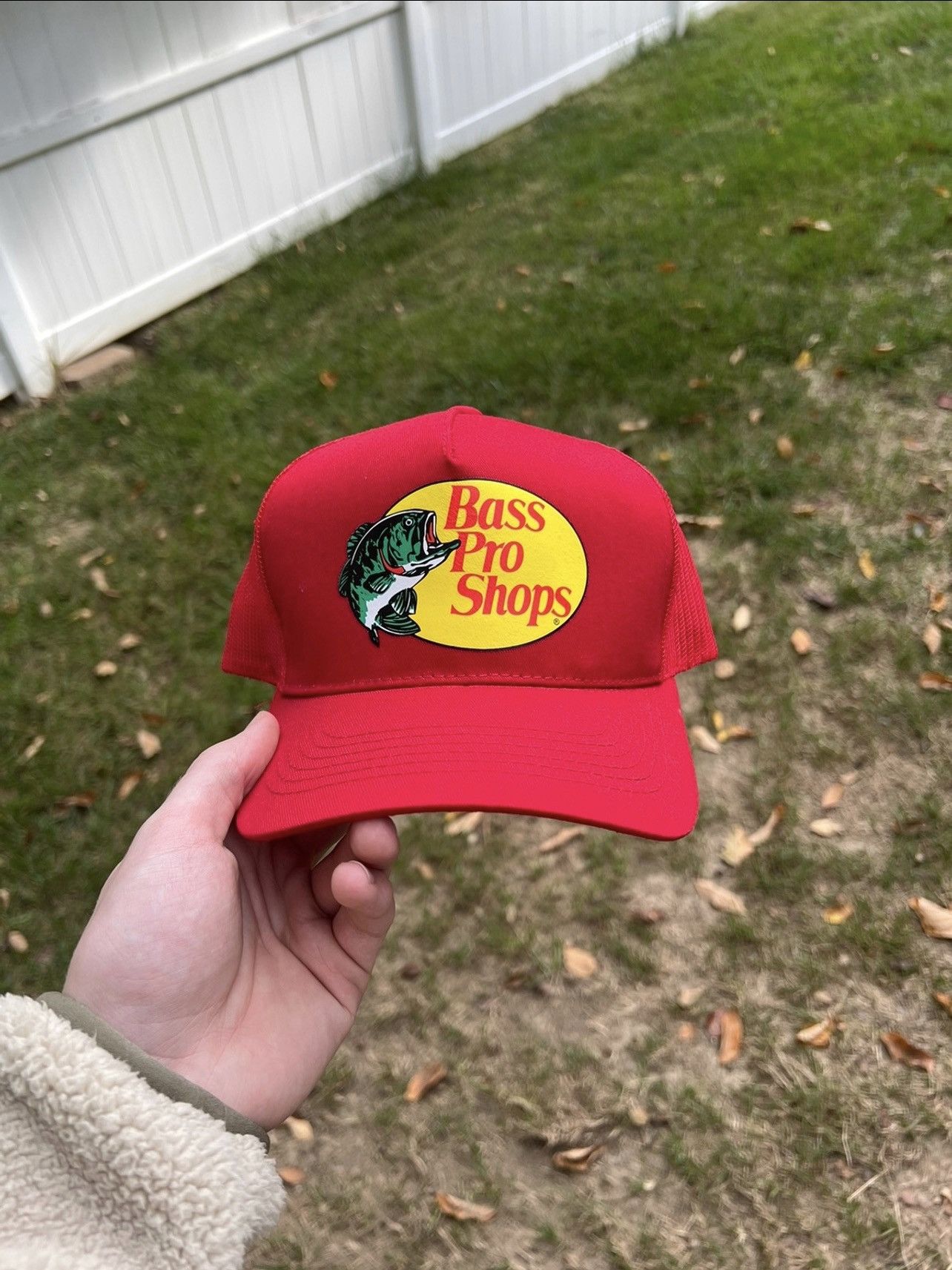 Vintage Bass Pro Shops Hat | Grailed