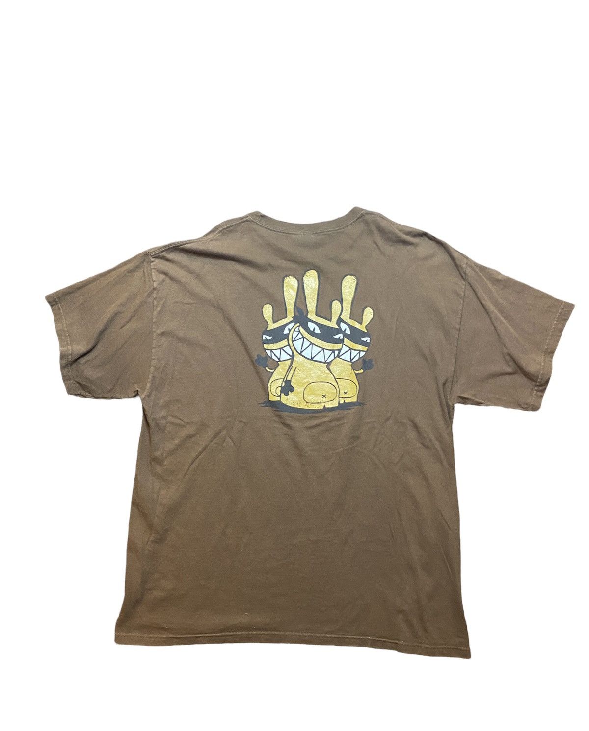 Vintage Rayman Raving Rabbids Promo T-Shirt | Grailed