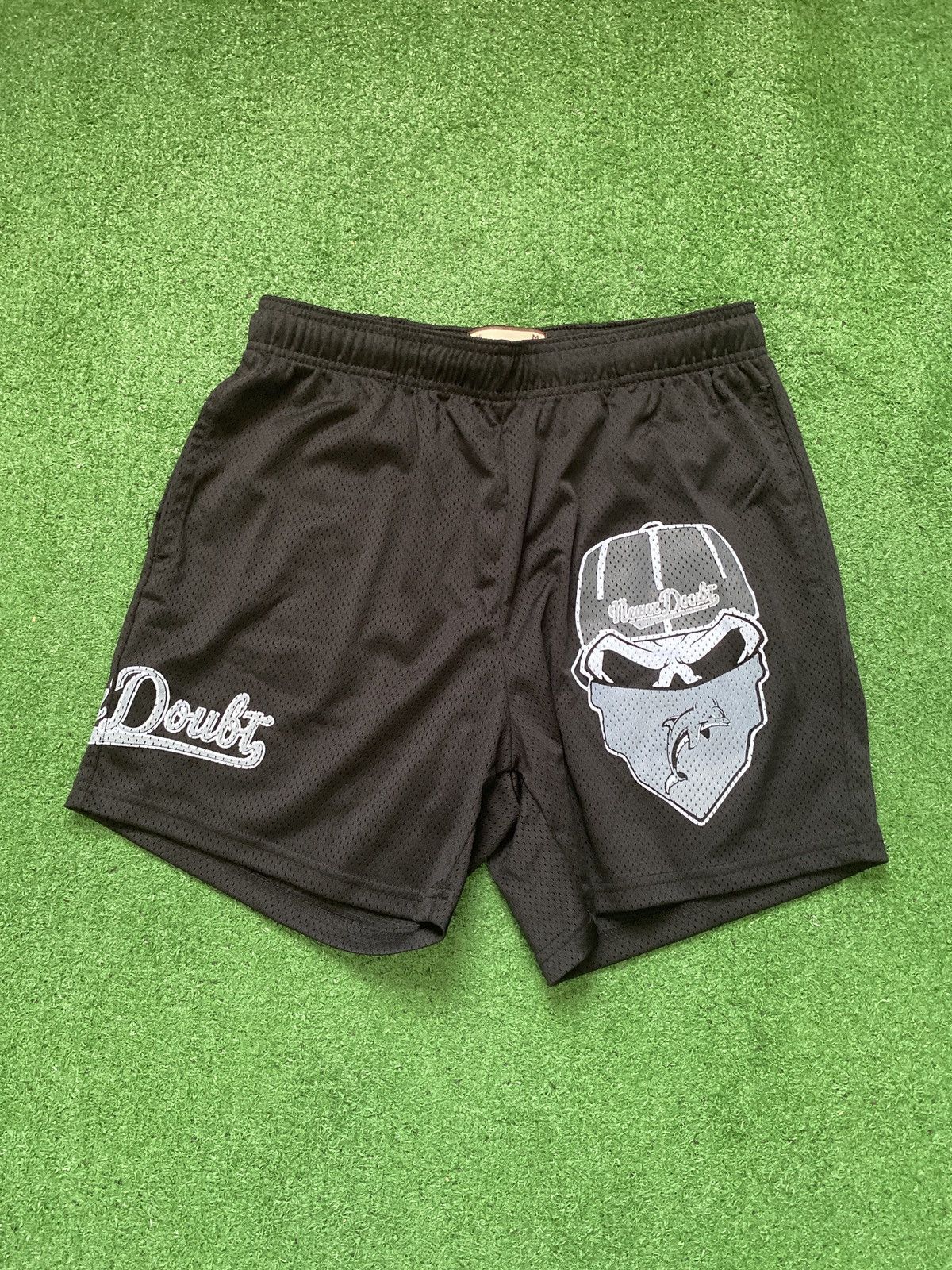 Eric Emanuel × Streetwear × Vintage Neaux doubt Shorts | Grailed