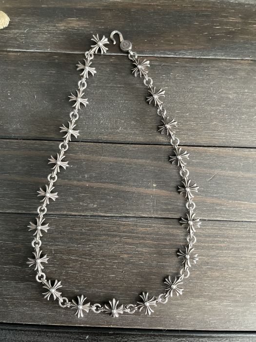 Chrome Hearts Chrome Hearts CH Plus Chain | Grailed