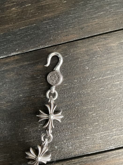Chrome Hearts Chrome Hearts CH Plus Chain | Grailed