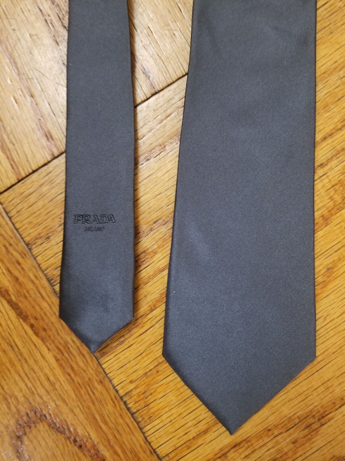 Prada Prada necktie | Grailed