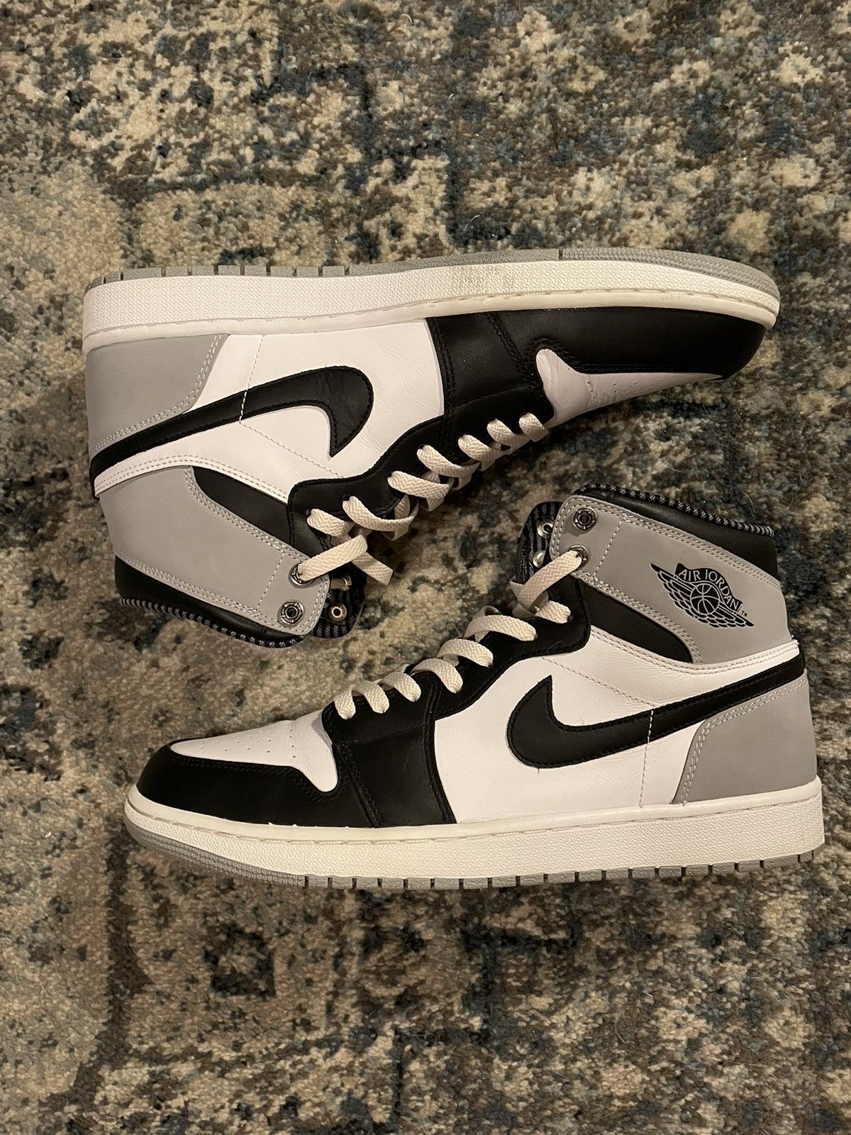 Jordan Brand × Nike Air Jordan 1 Retro High OG Barons 2014 | Grailed