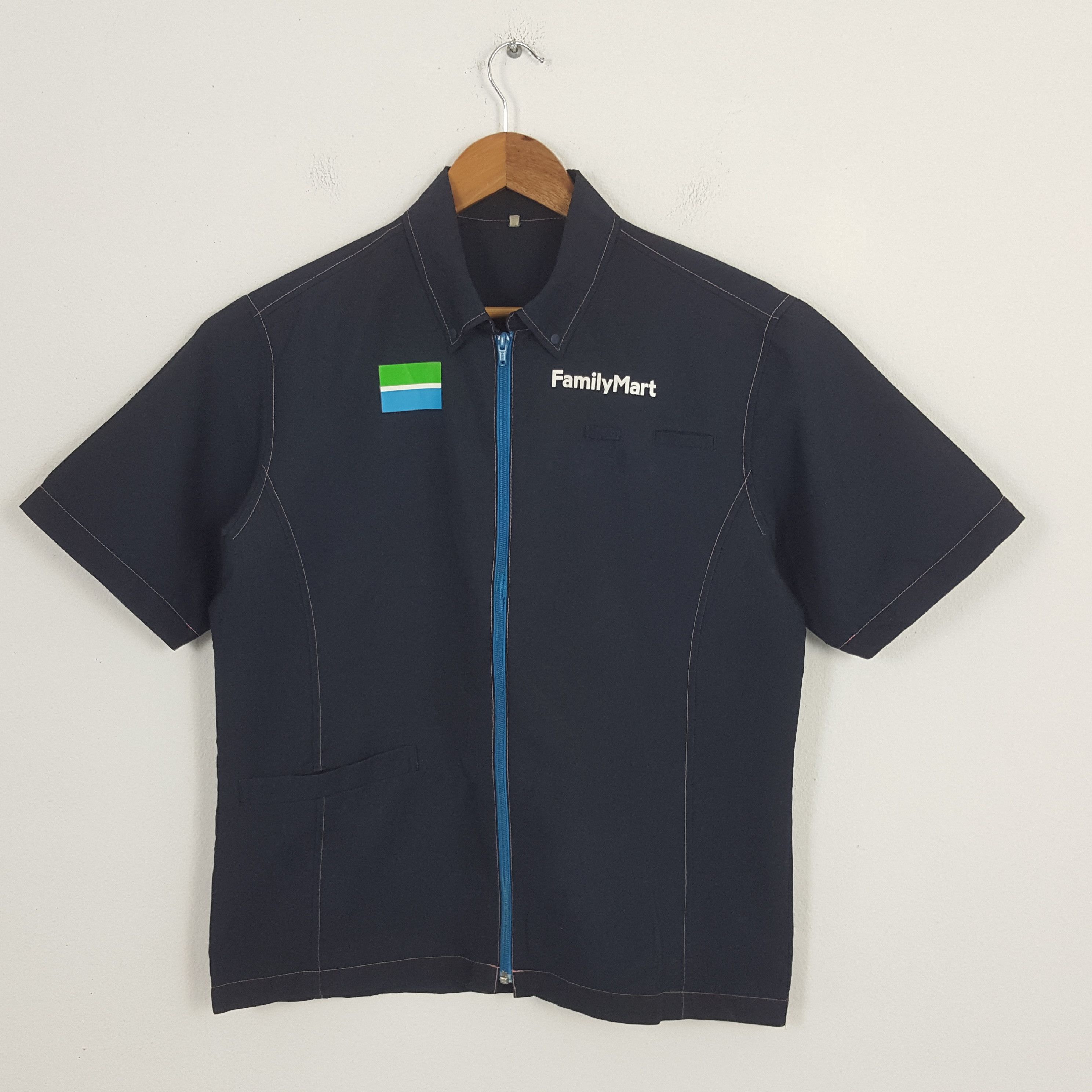 Vintage Vintage FamilyMart Streetwear Uniform Jacket | Grailed