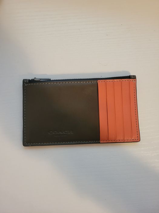 Coach Naruto Sage Coach Wallet MBJ | Grailed