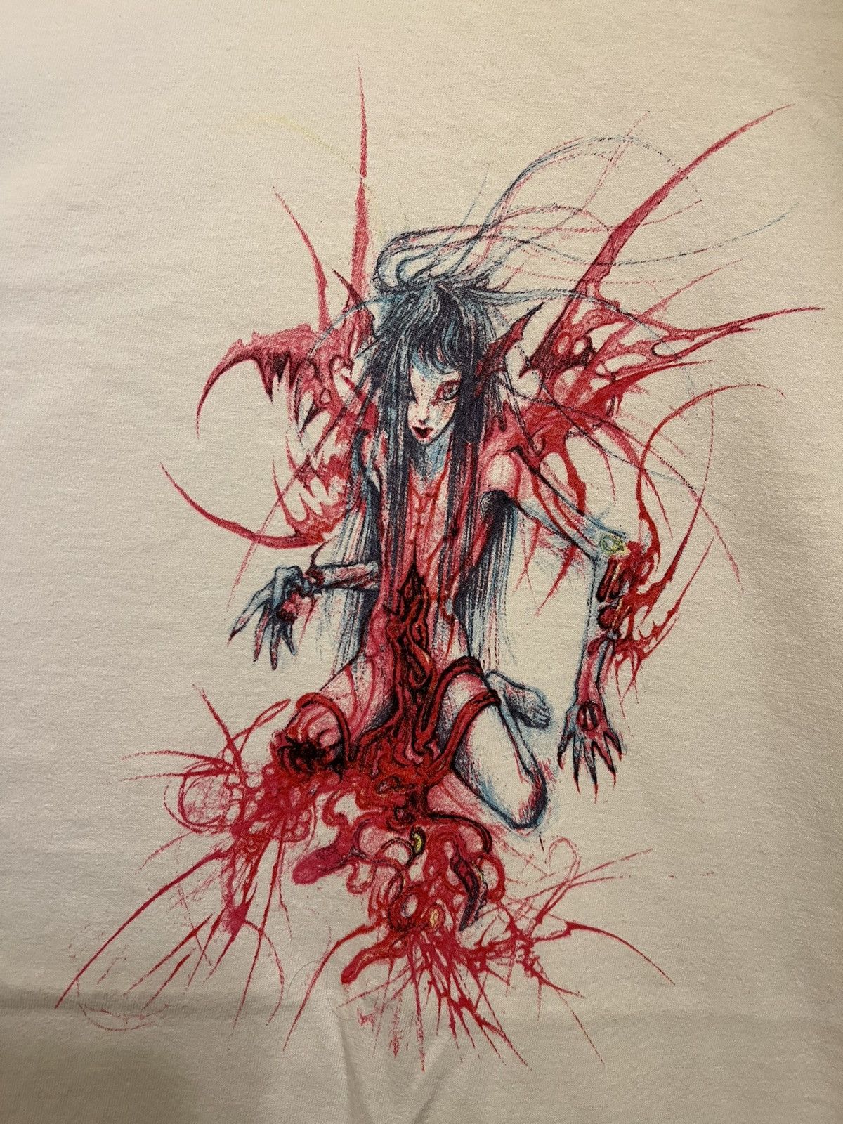 Stray Rats Stray Rats x Neto Rabia Collab Tee | Grailed