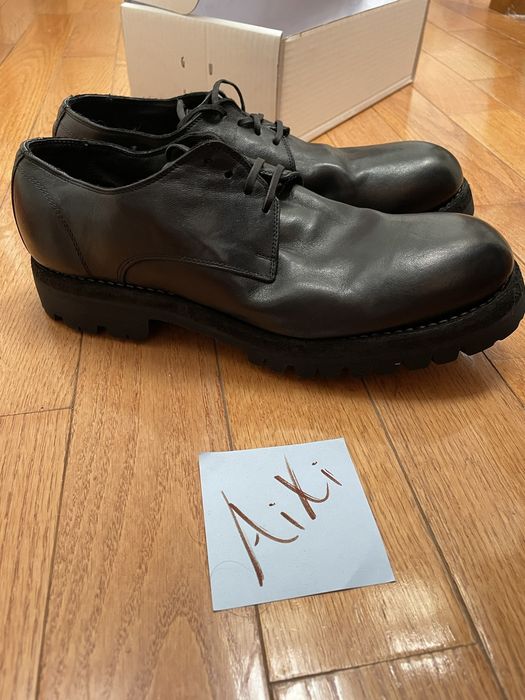 Guidi Guidi 792v Derby Boots | Grailed