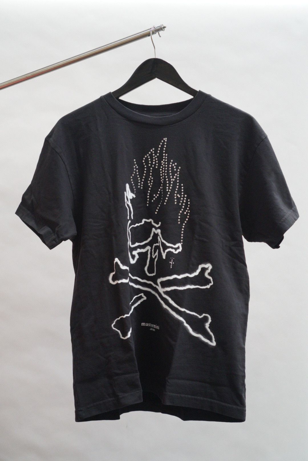 Mastermind Japan × Travis Scott Cactus Jack for Mastermind Skull Tee ...