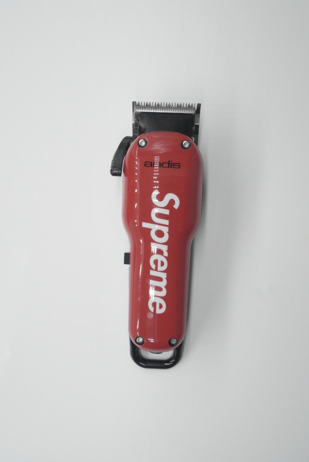 Supreme Supreme Andis Envy Li Adjustable Blade Clipper Red | Grailed