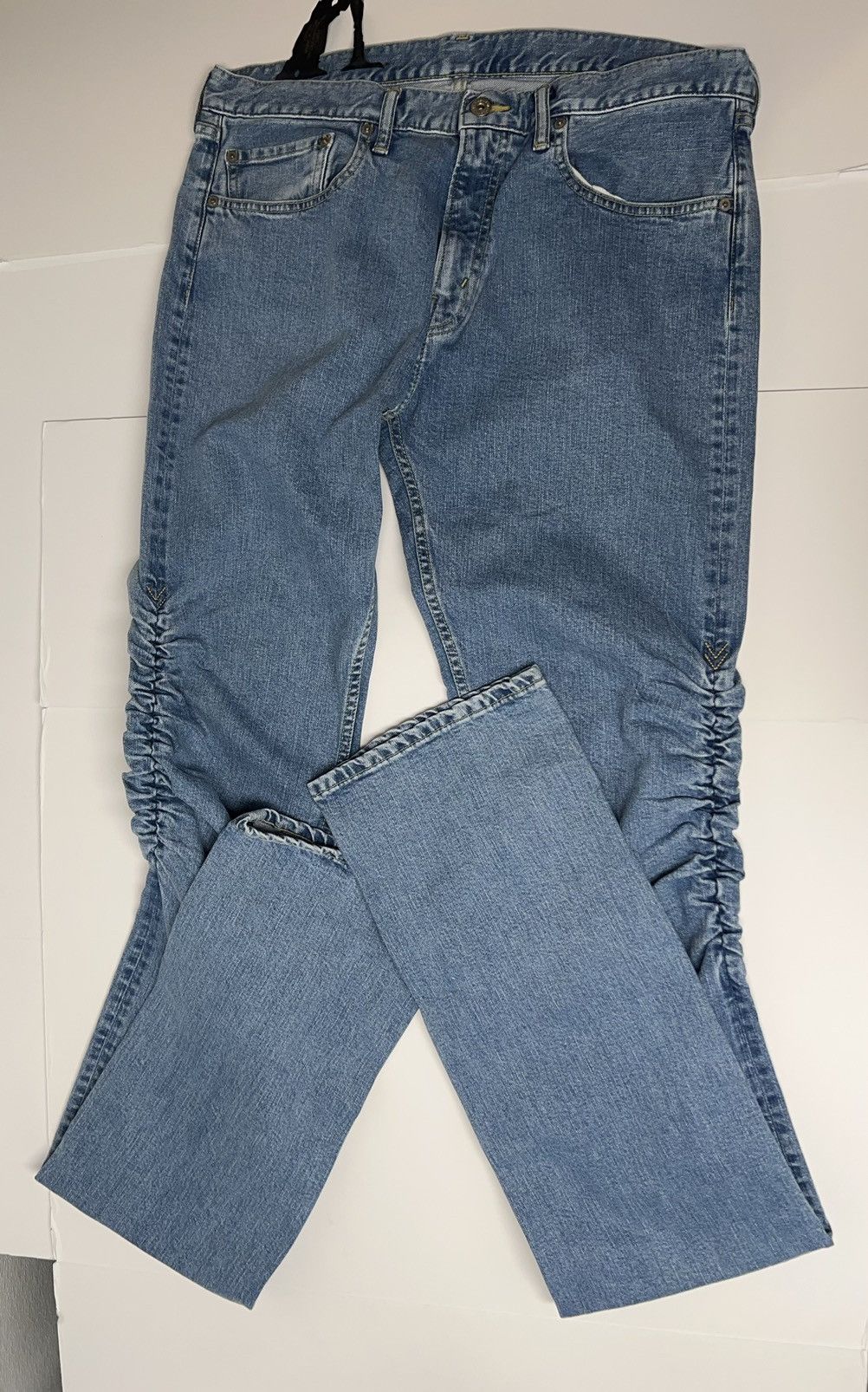 Vlone XXL Vlone Extendo Denim Jeans | Grailed