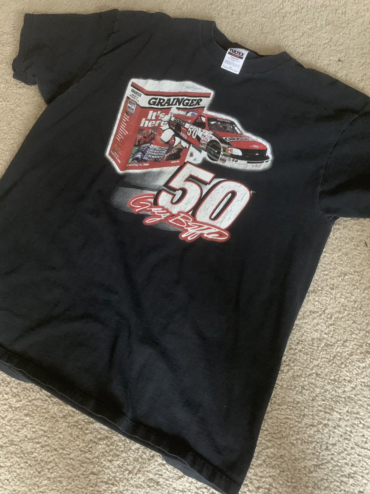 NASCAR Greg Biffle Nascar | Grailed