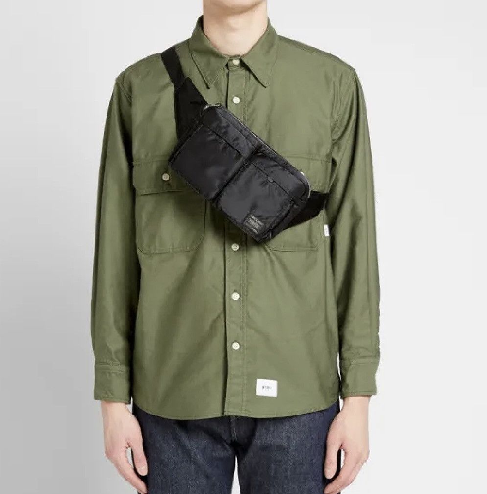 Porter Porter Tanker Mini Waist Bag | Grailed