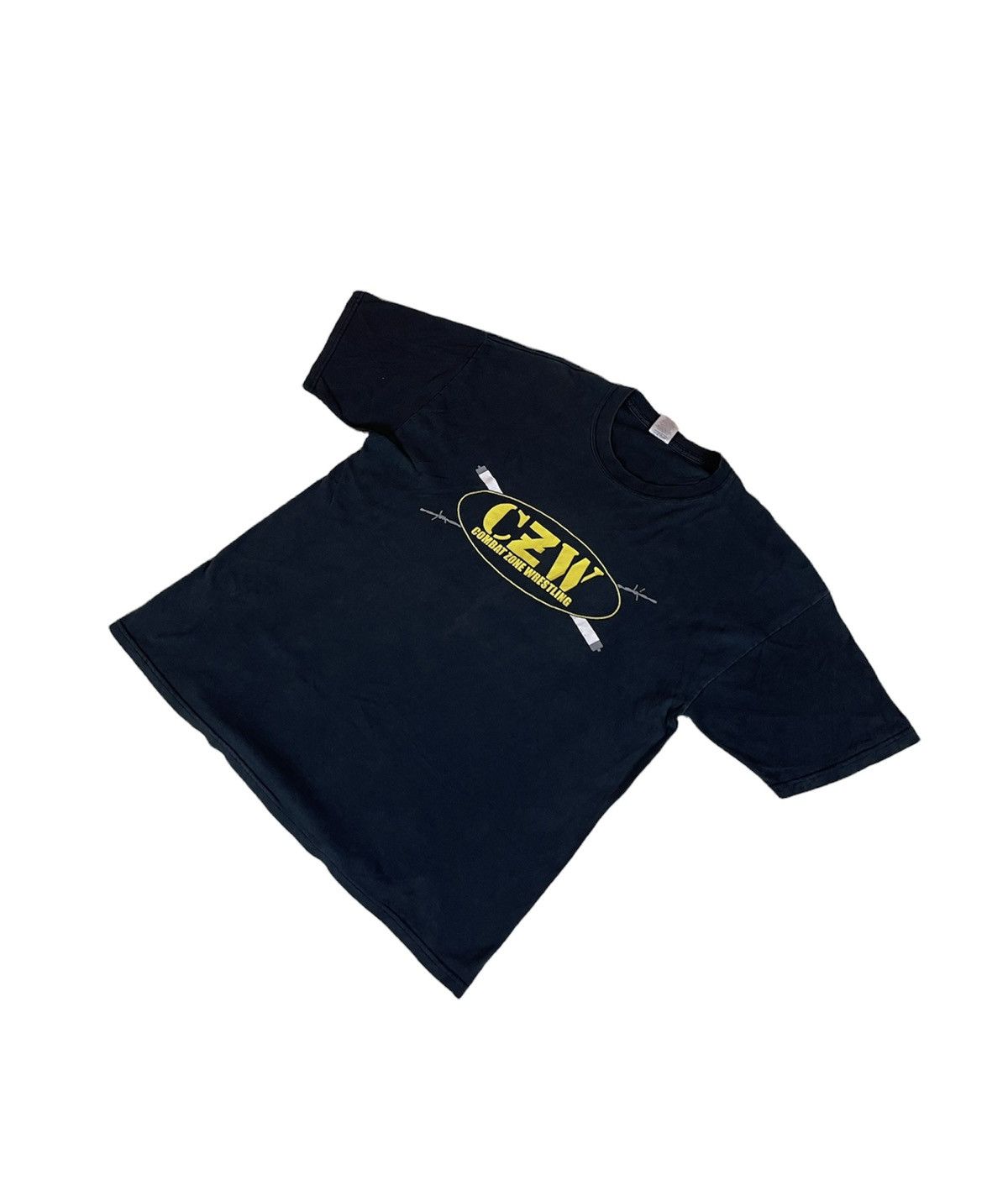 Vintage Rare!! Vintage CZW Ultra Violent Shirt /Nice Printed | Grailed