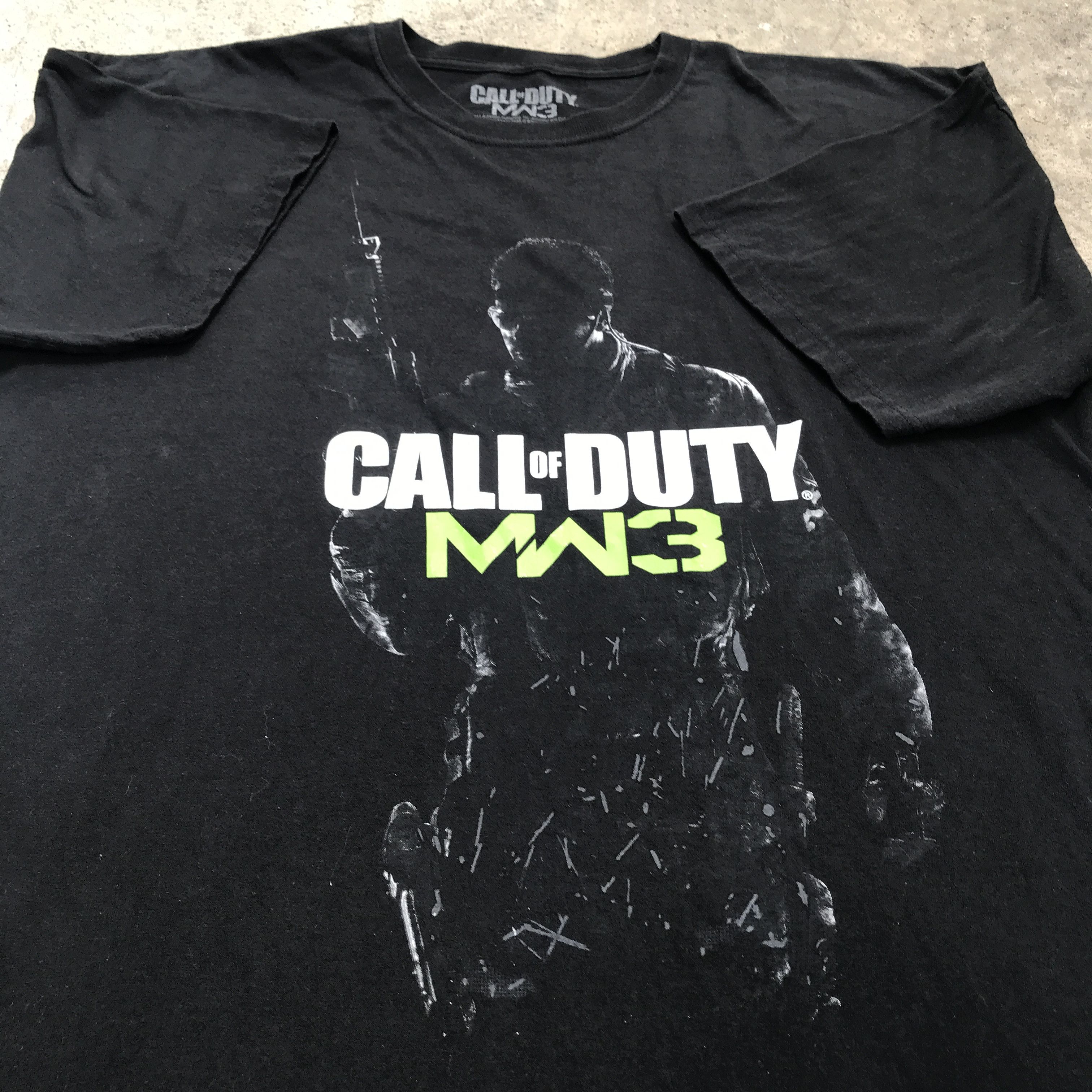 Microsoft × Playstation × Xbox 360 Call Of Duty MW3 Modern Warfare 3 ...