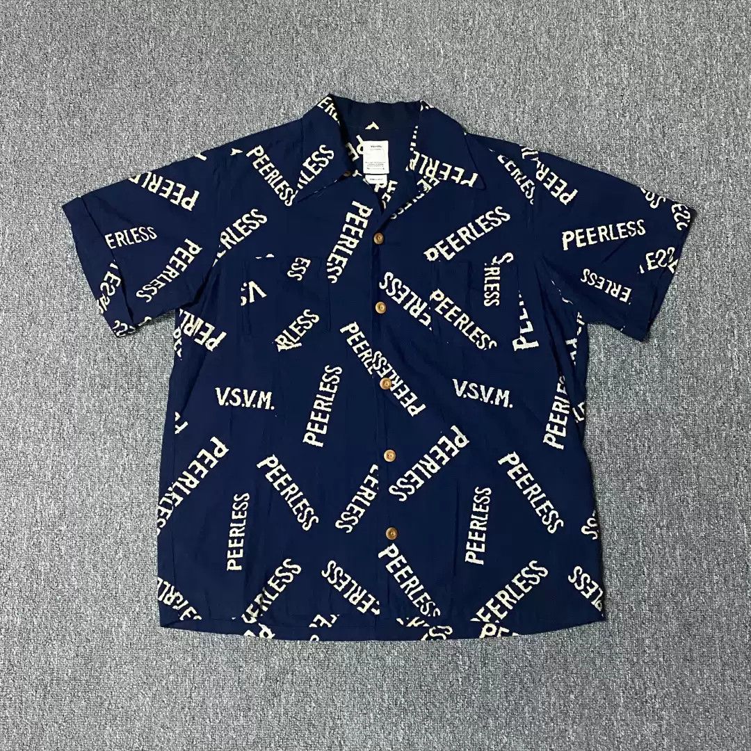 Visvim VISVIM peerless tee | Grailed
