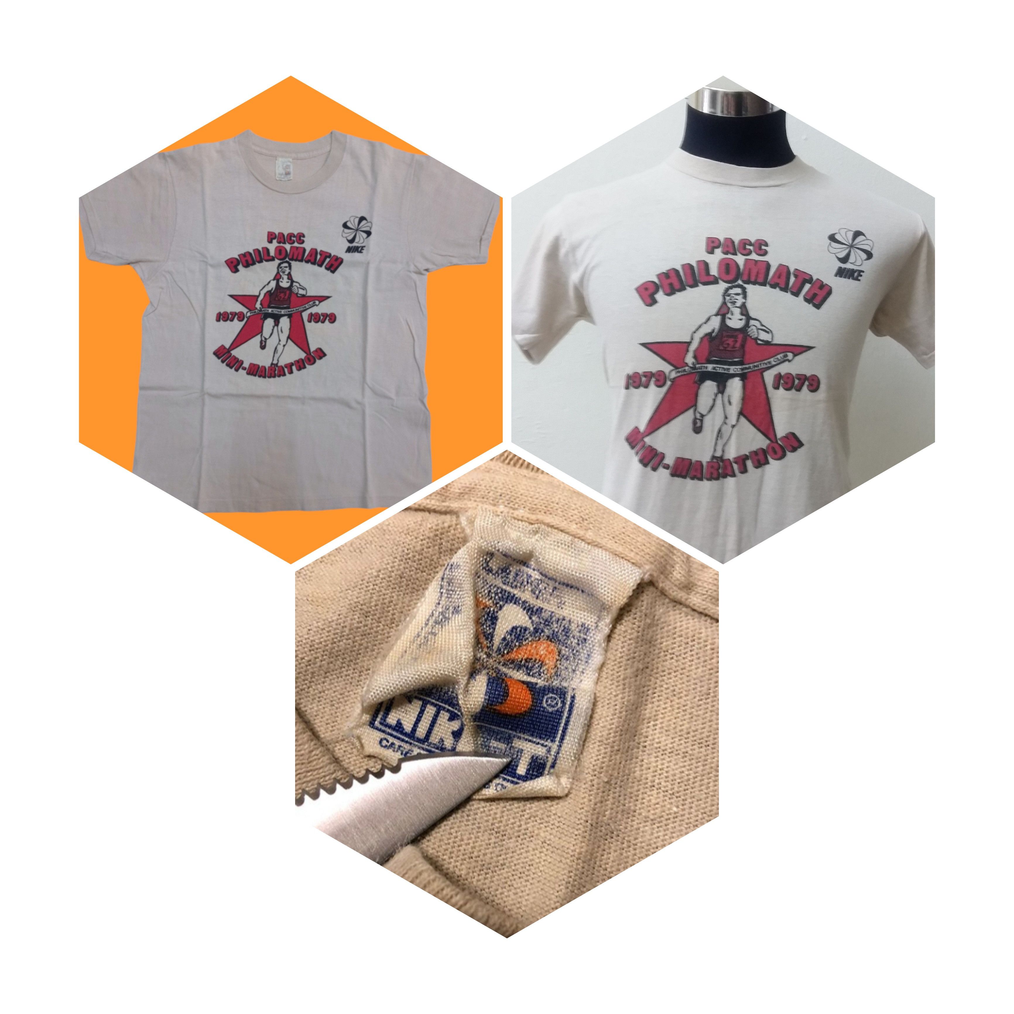 Nike 70s 80s DOUBLE PINWHEEL 1979 Vintage Nike Shirt | Grailed