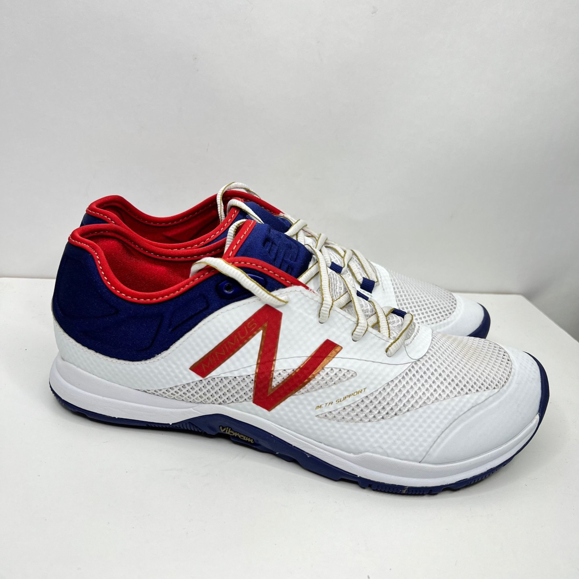 New Balance New Balance Vibram Minimus USA Rowing Shoe | Grailed