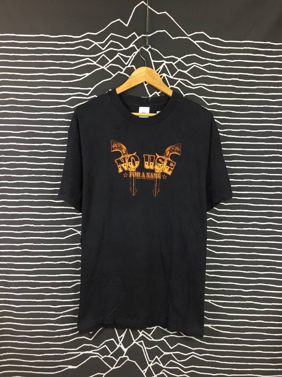 Vintage Vtg 2004 No Use For A Name NUFAN Punk Rock Band Tee | Grailed