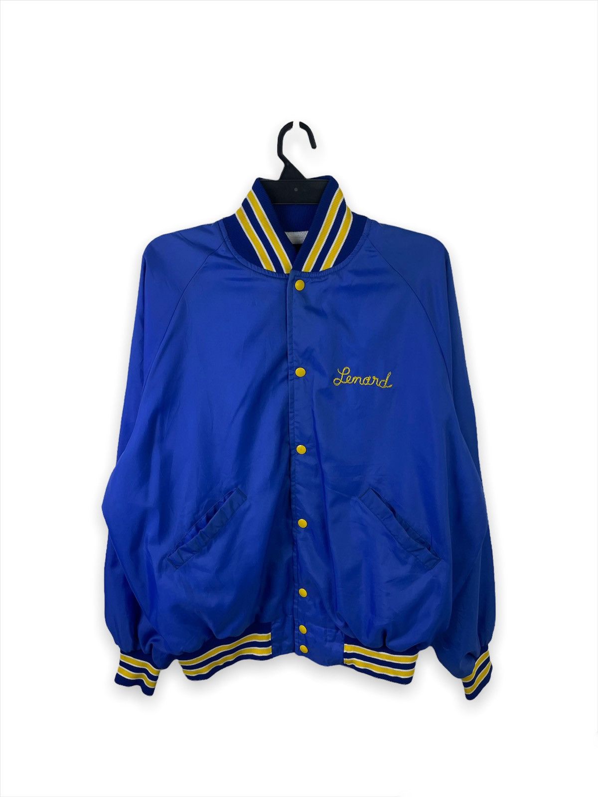 Made In Usa × Vintage 🔥Vintage 80's Butwin Jacket | Grailed