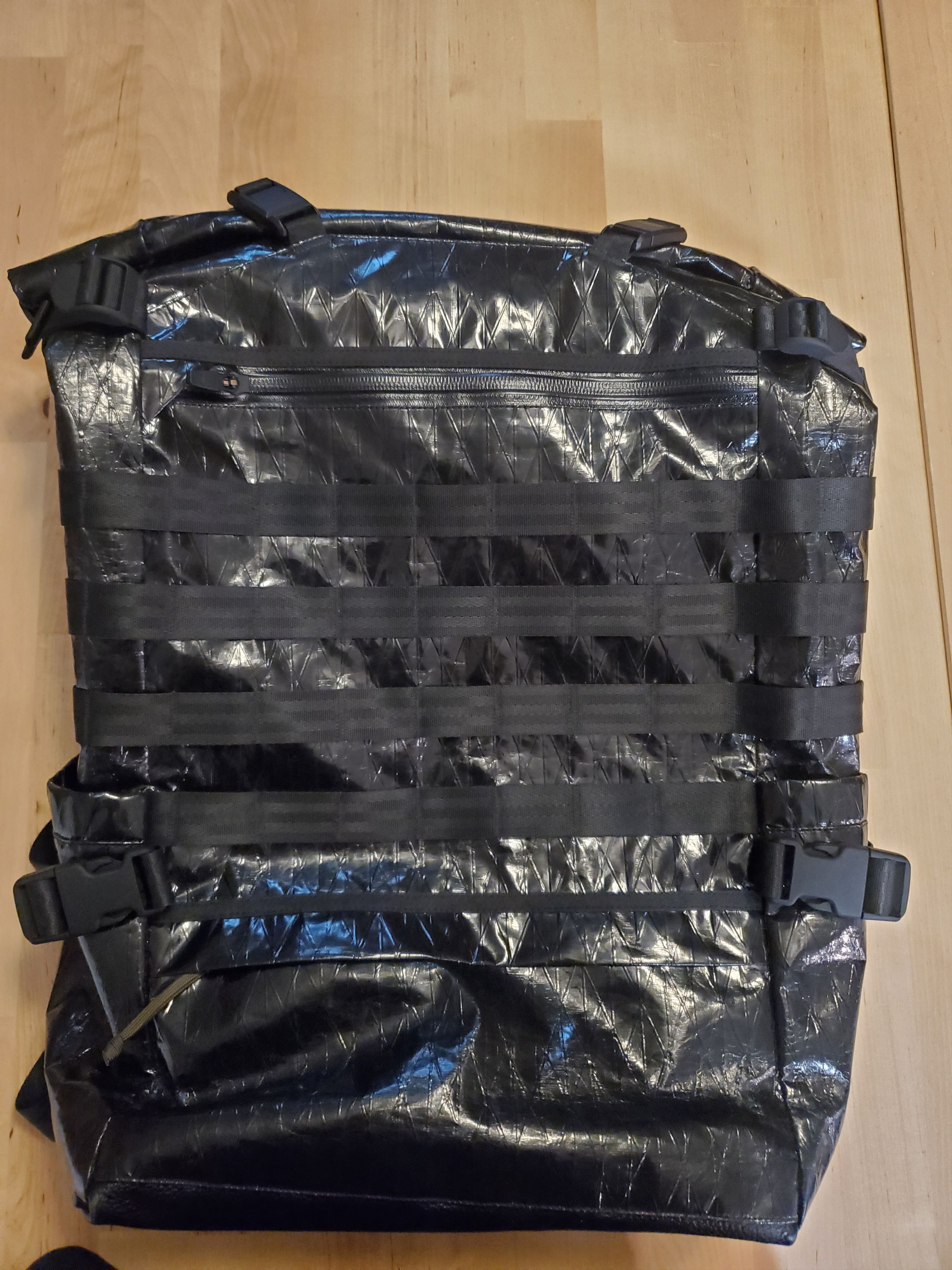 Orbit Gear Orbit gear lq black backpack rare foil xpac | Grailed
