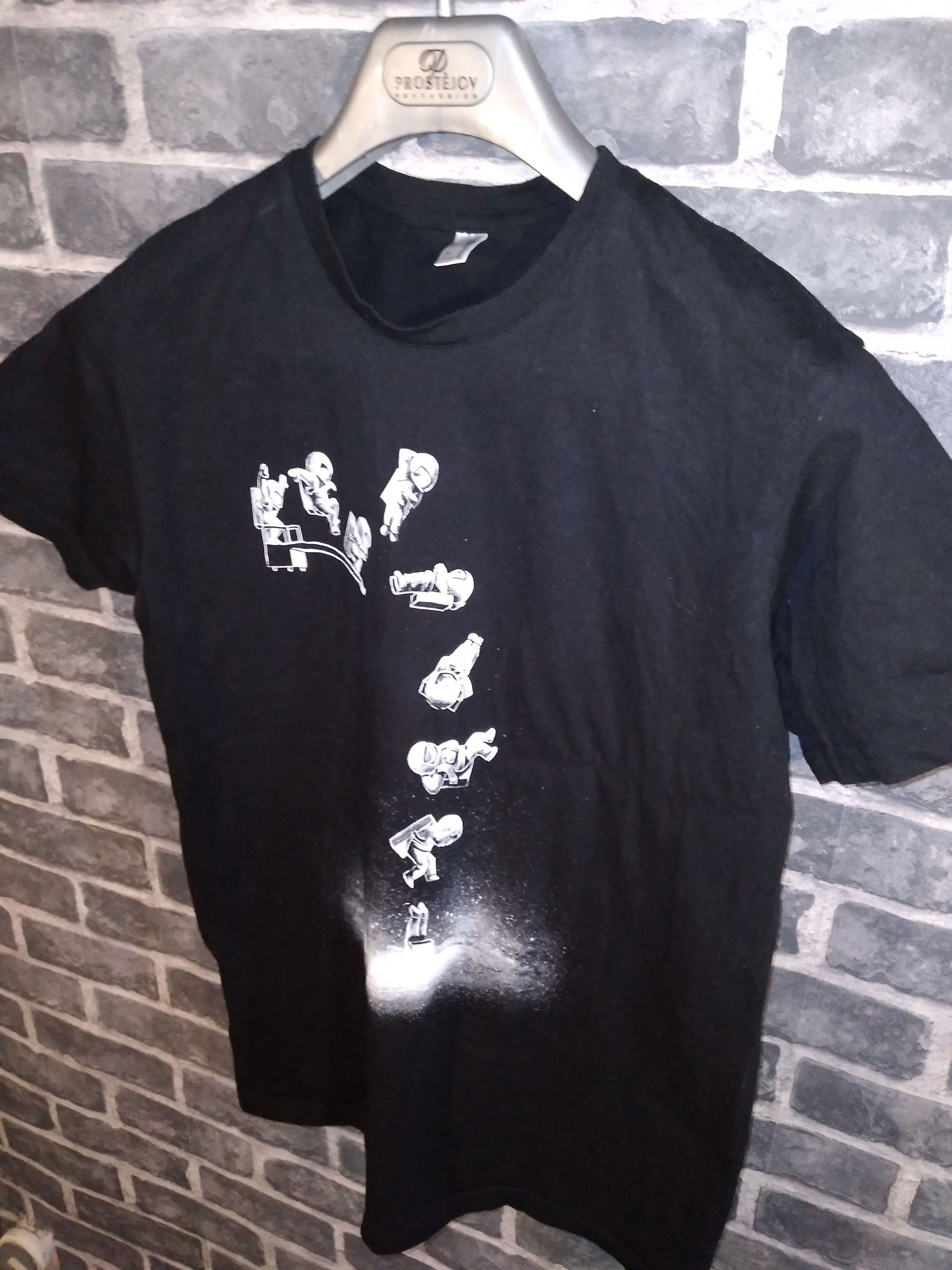 Vintage Pampling t-shirt cool print | Grailed