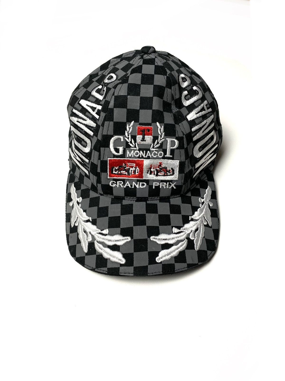 Formula 1 × Racing × Vintage Vintage Monaco Monte-Carlo Formula 1 GP ...