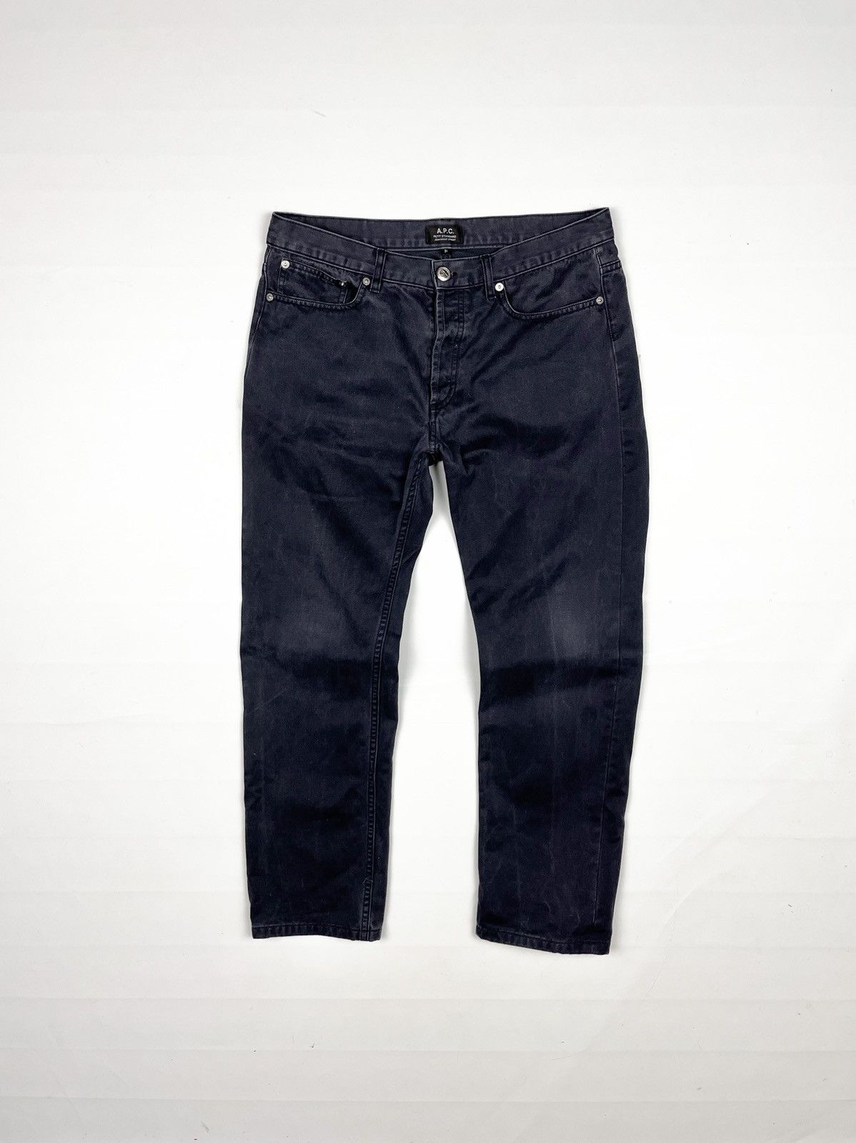A.P.C. Apc denim pants jeans 31 M | Grailed