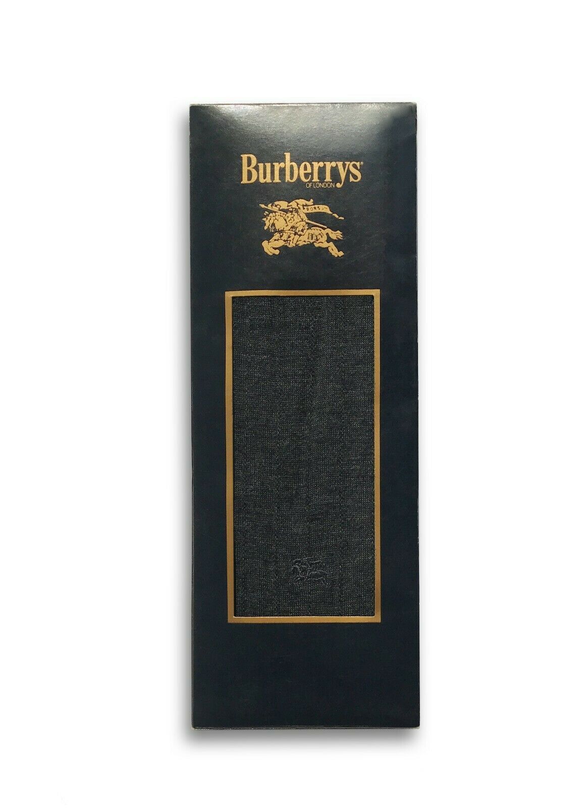 Burberry BURBERRYS EMBROIDERED HORSE KNIGHT LOGO LAMBSWOOL SOCKS | Grailed
