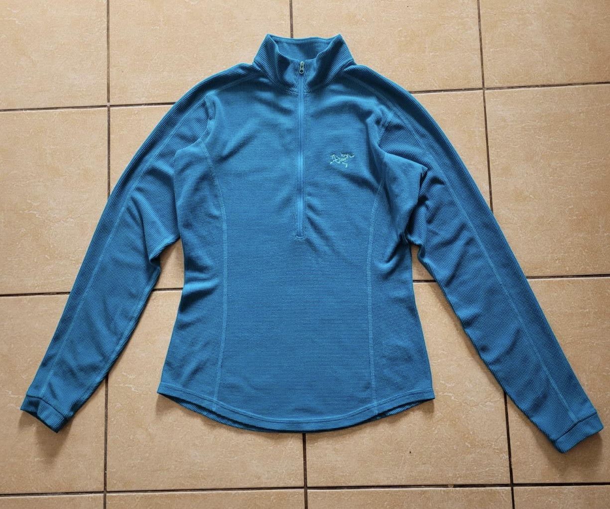 Arc'Teryx × Outdoor Life × Streetwear Arc'Teryx fleece zip sweater ...