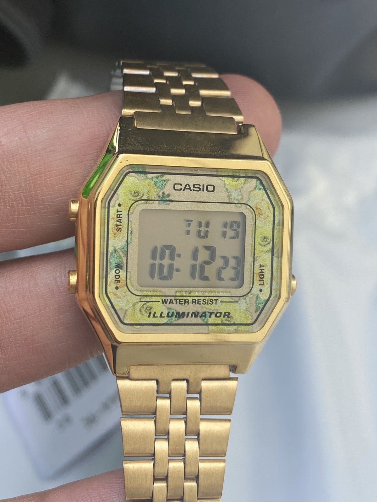 Casio Casio small size for ladies Classic Look Stainless Steel | Grailed