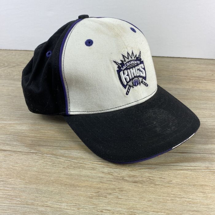 Other Sacramento Kings Hat NBA New Era Adjustable Cap Hat | Grailed