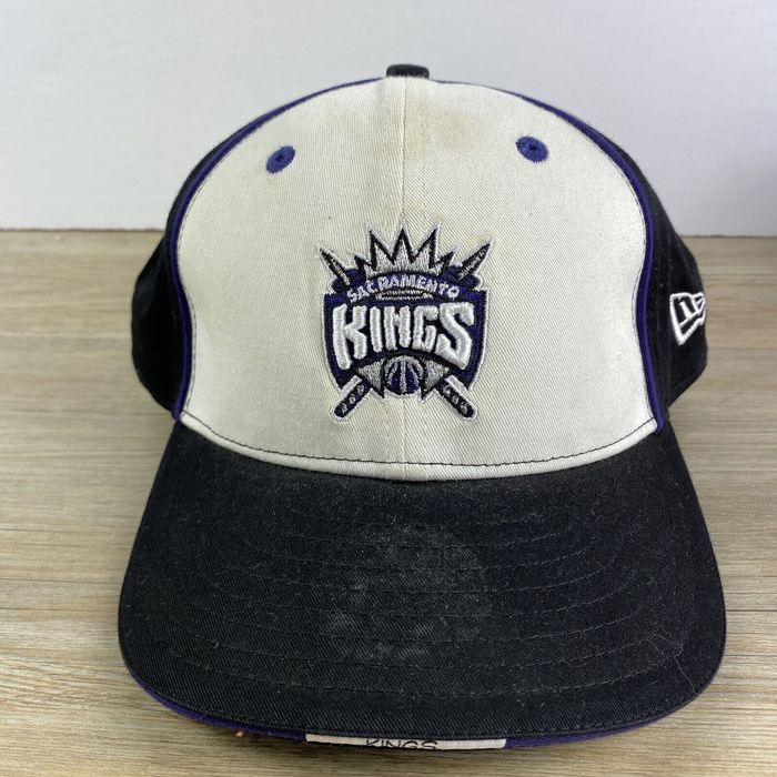 Other Sacramento Kings Hat NBA New Era Adjustable Cap Hat | Grailed