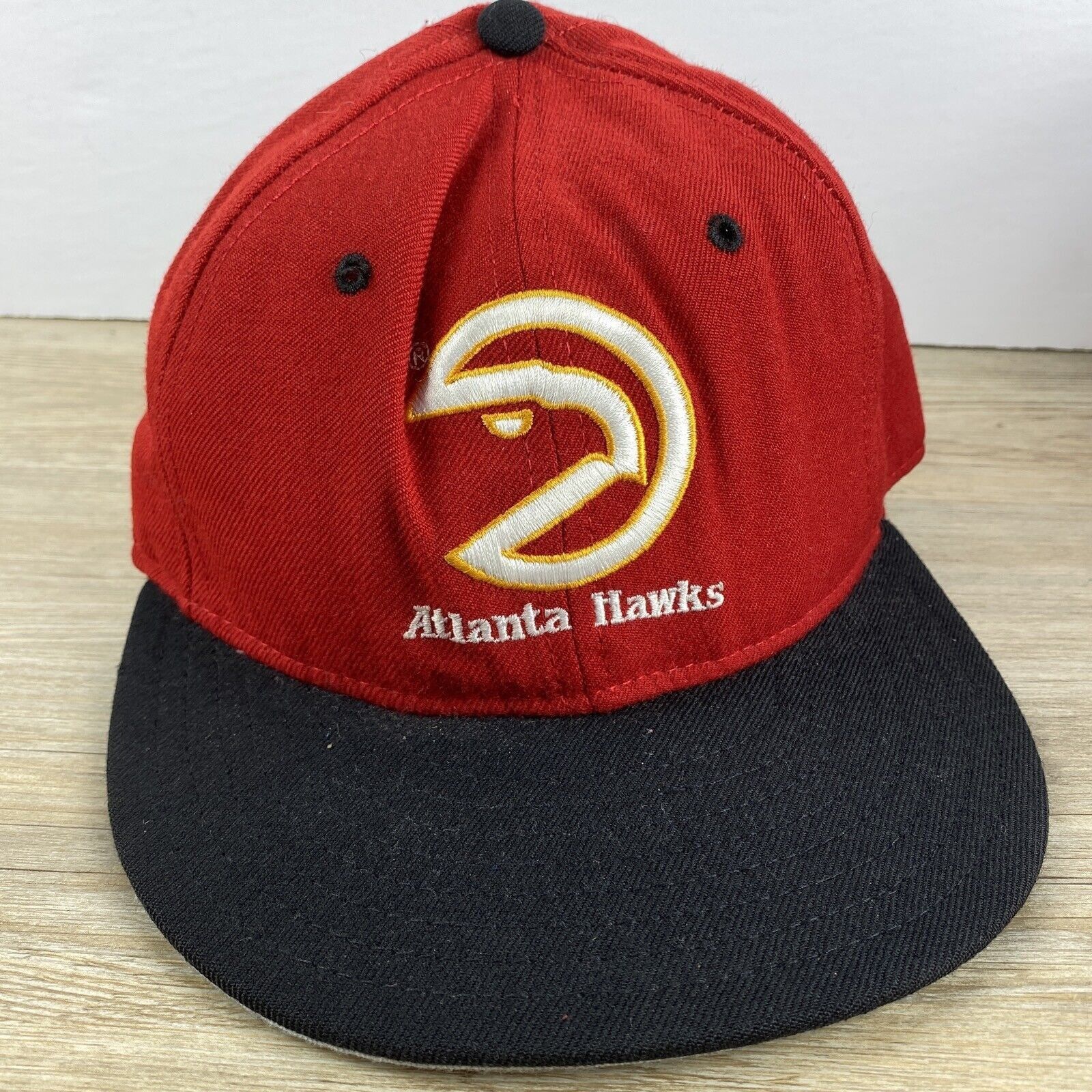 Other Atlanta Hawks Hat NBA New Era 59FIFTY Size 6 5/8 Hat Cap | Grailed