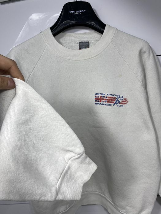 Vintage 💥DAILY 1$ OFFER💥TRUE BOXY 90s Crewneck Vintage British | Grailed