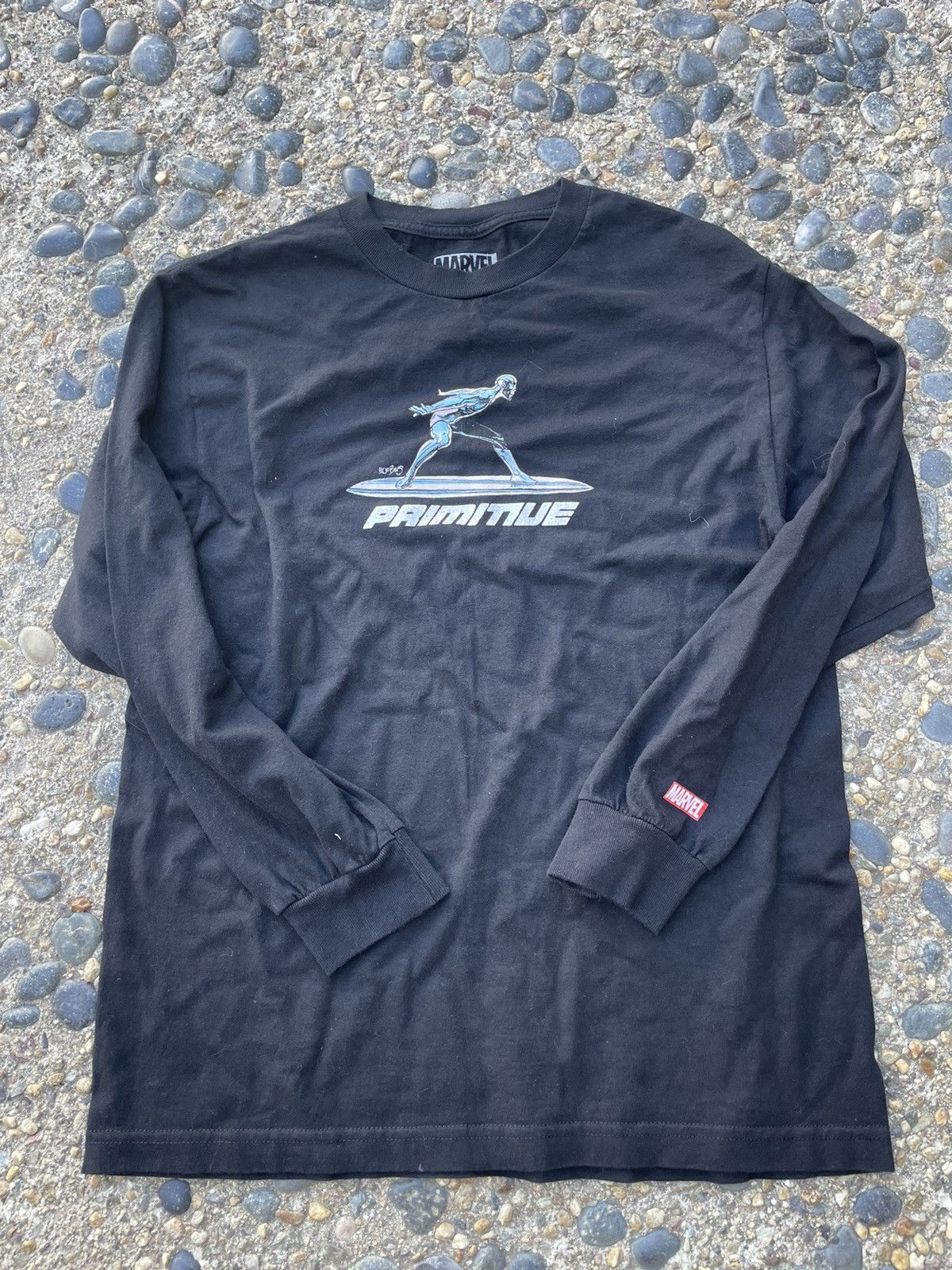 Marvel Comics × Primitive Primitive x marvel long sleeve | Grailed
