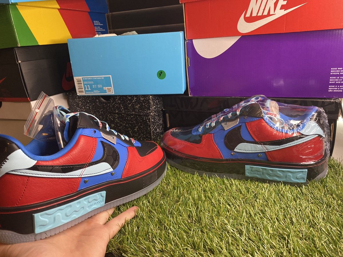 Nike Nike Air Force 1 Low Fontanka Doernbecher Cidni | Grailed